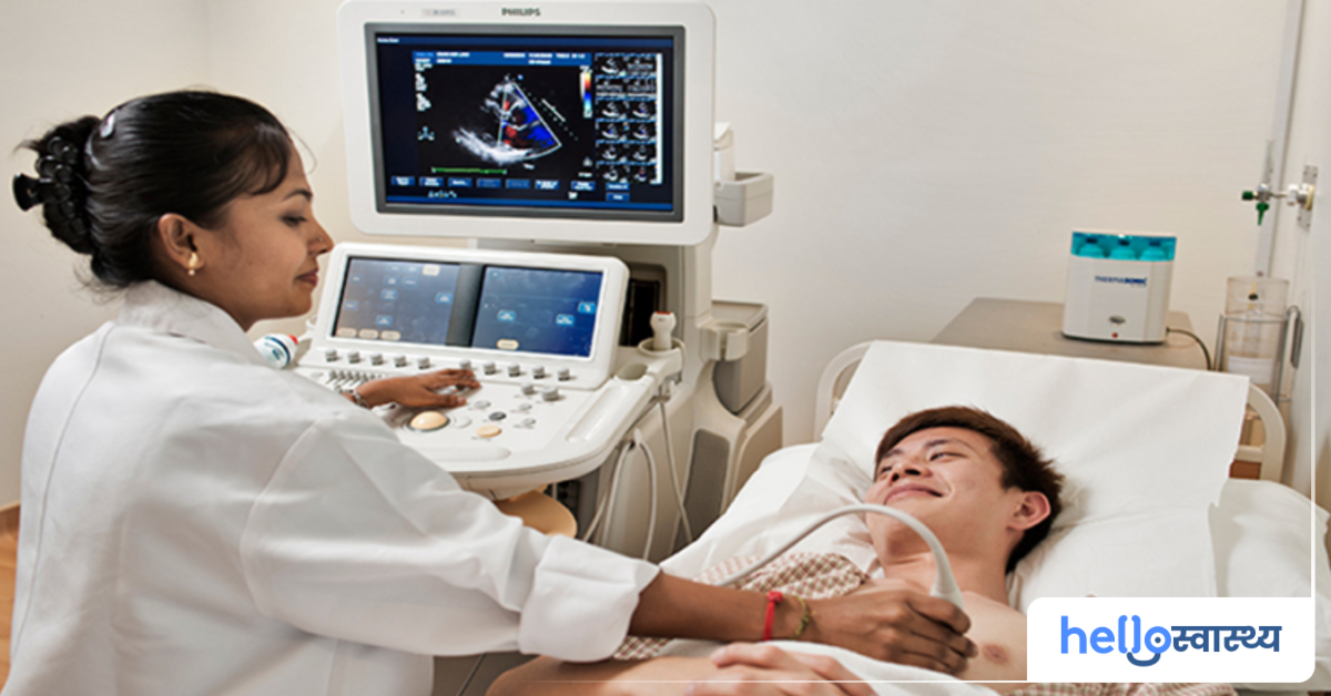 Echocardiogram Test: इकोकार्डियोग्राम टेस्ट क्या है? प्रक्रिया, टेस्ट ...